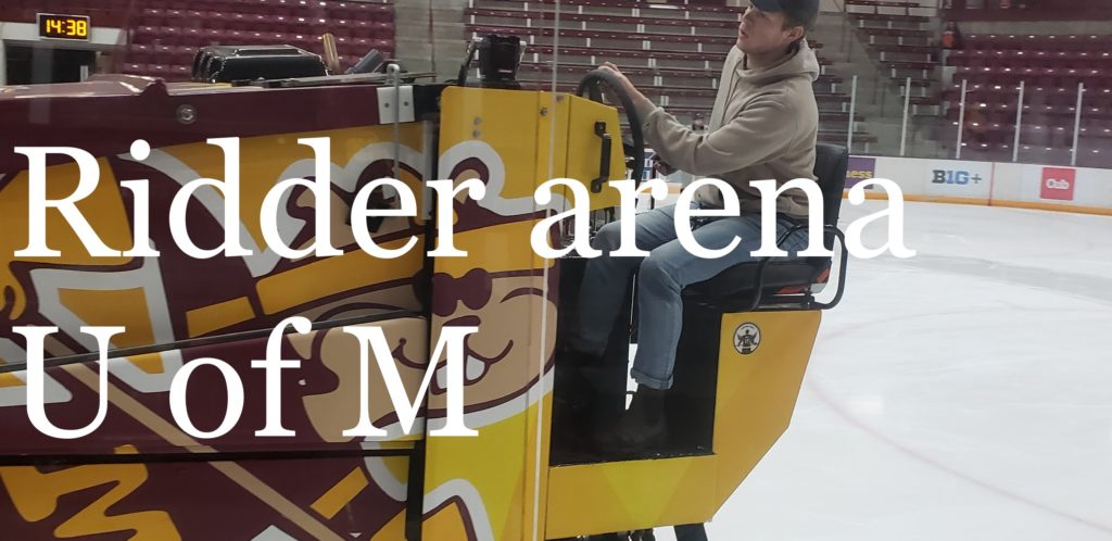 Zamboni Spirit Ride – Skate Free Charlie